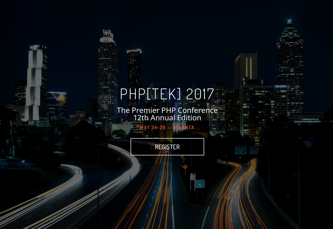 Php Tek 2017 The Premier Php Conference Php Tek 2017